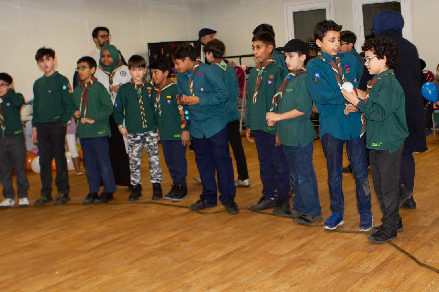 2 years and counting – 20th St Albans Ansar Scouts – Extraordinary ...