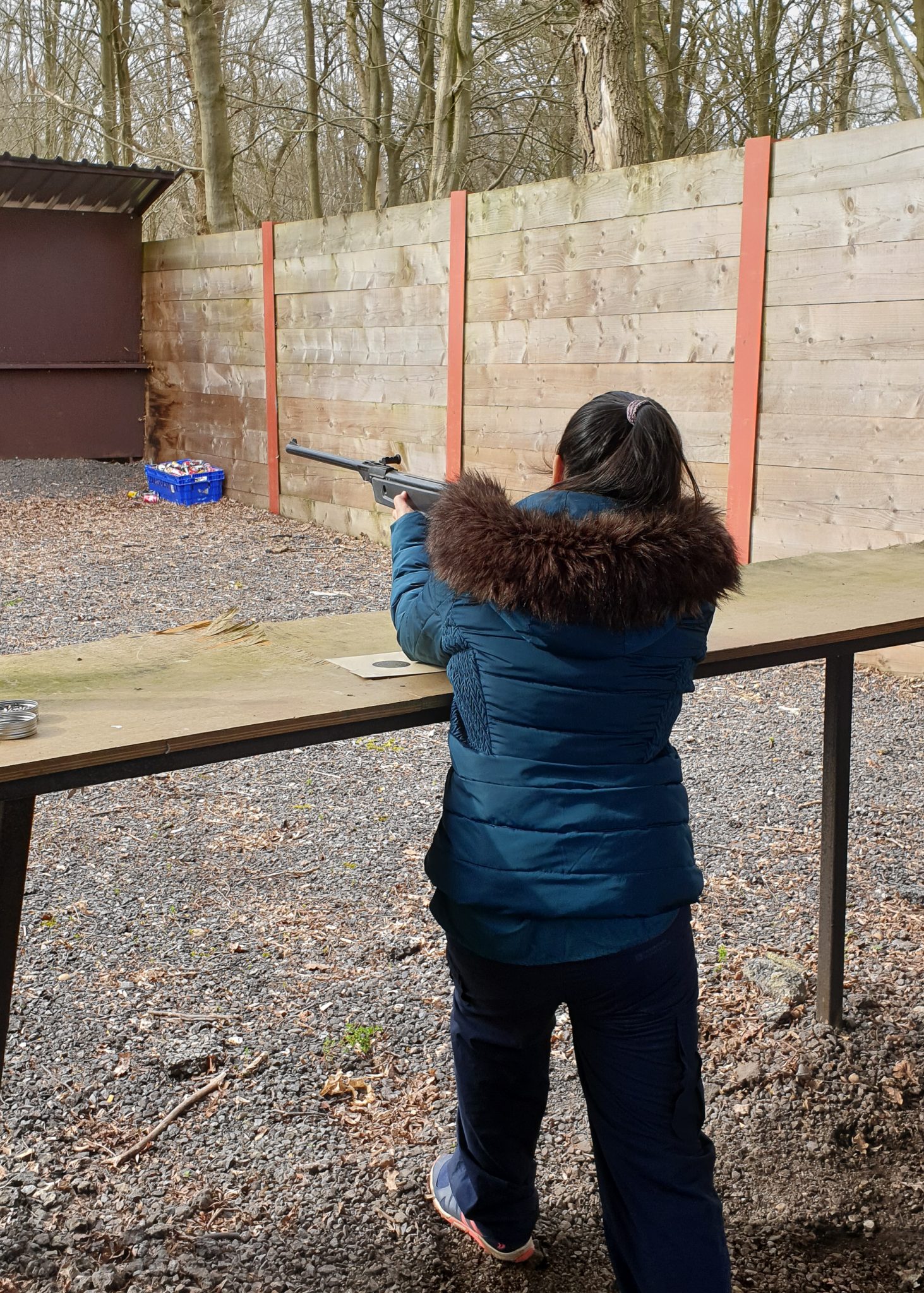 Air Rifle Tournament