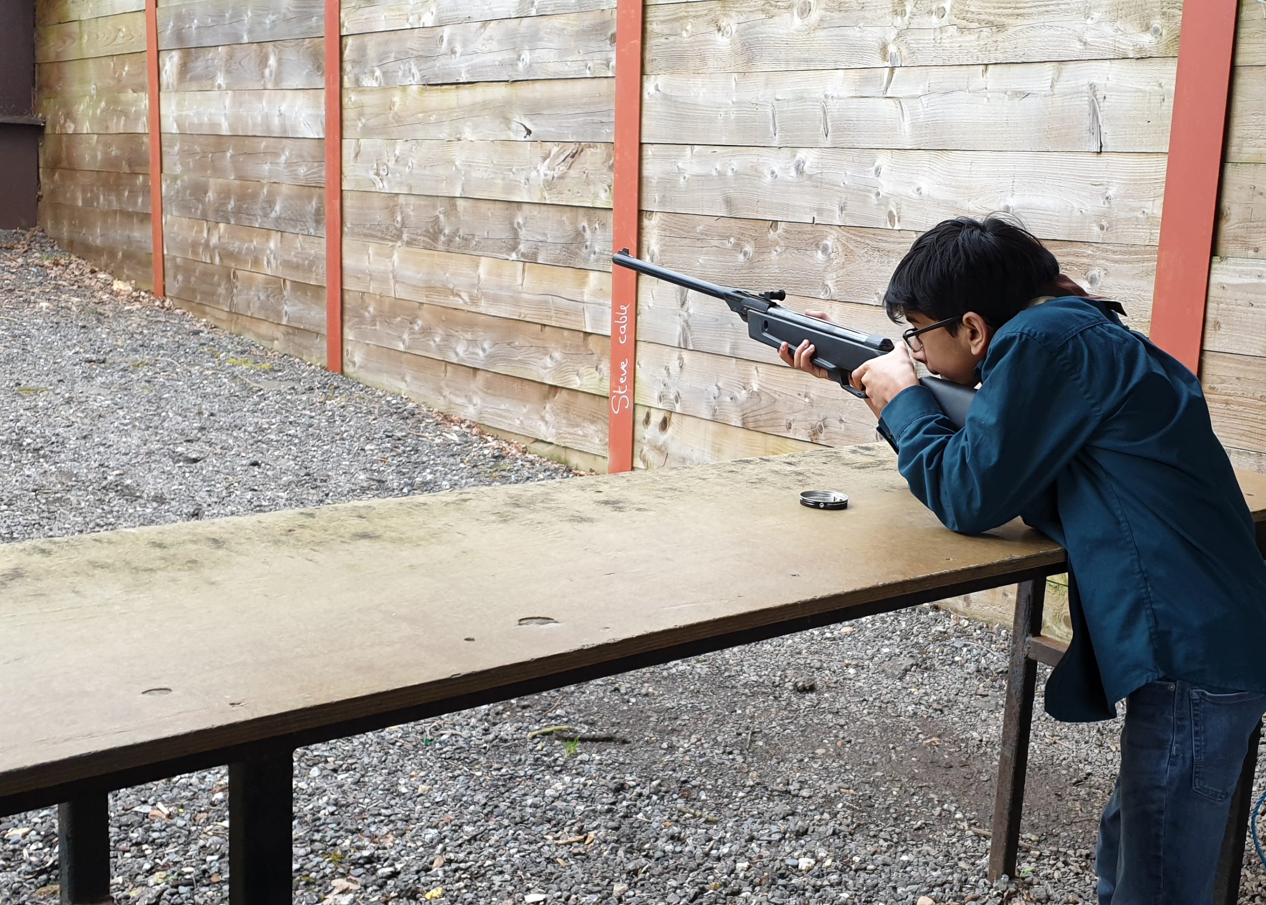 Air Rifle Tournament