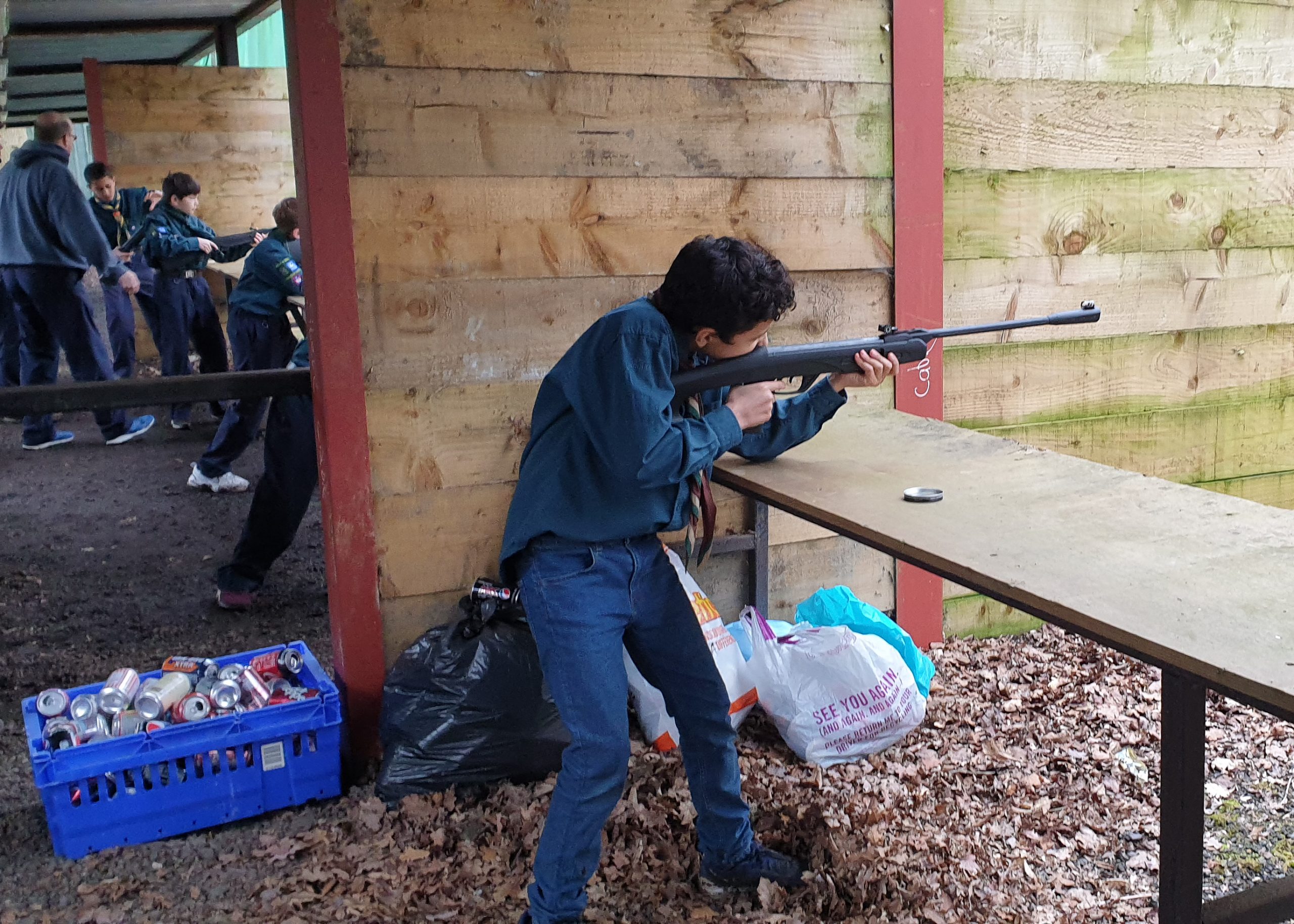 Air Rifle Tournament